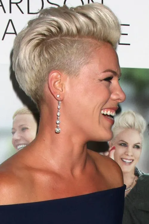 21 Most Coolest and Boldest Undercut Hairstyles for Women – Hottest ...