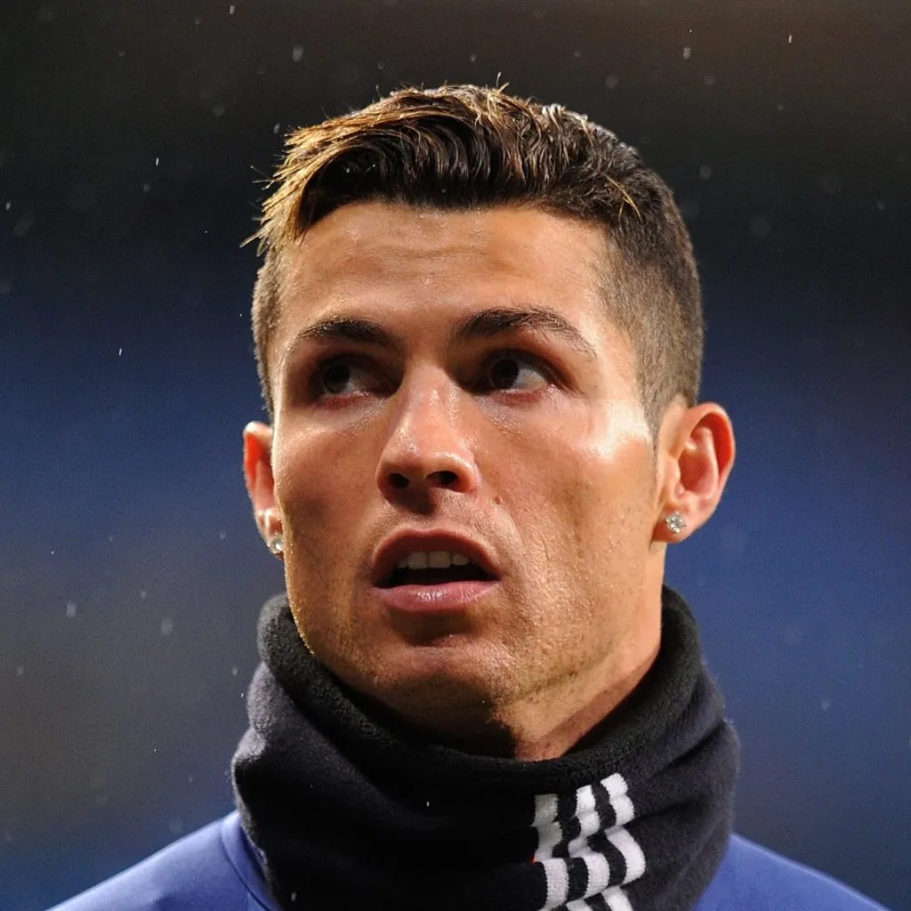 18 Cristiano Ronaldo Haircut Ideas For Your Inspiration – Hottest Haircuts