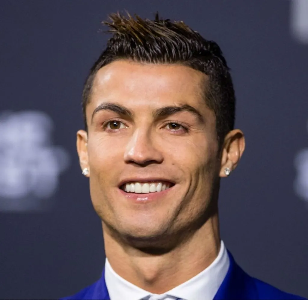 18 Cristiano Ronaldo Haircut Ideas For Your Inspiration – Hottest Haircuts