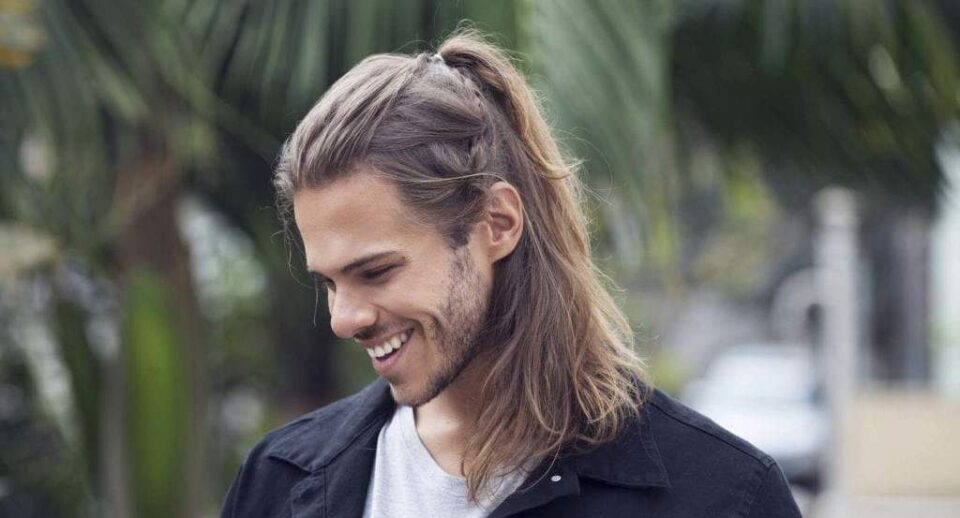 15 Ponytail Hairstyles For Men To Look Smart And Stylish – Hottest Haircuts