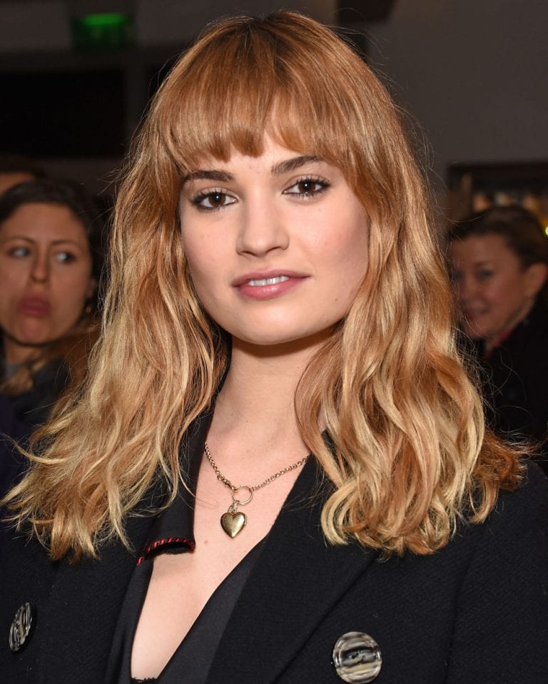 25 Fresh Fringe Hairstyles For Women To Uplift Your Style – Hottest ...