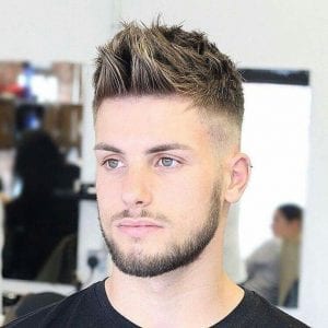 15 Mohawk Hairstyles for Men To Look Suave – Hottest Haircuts