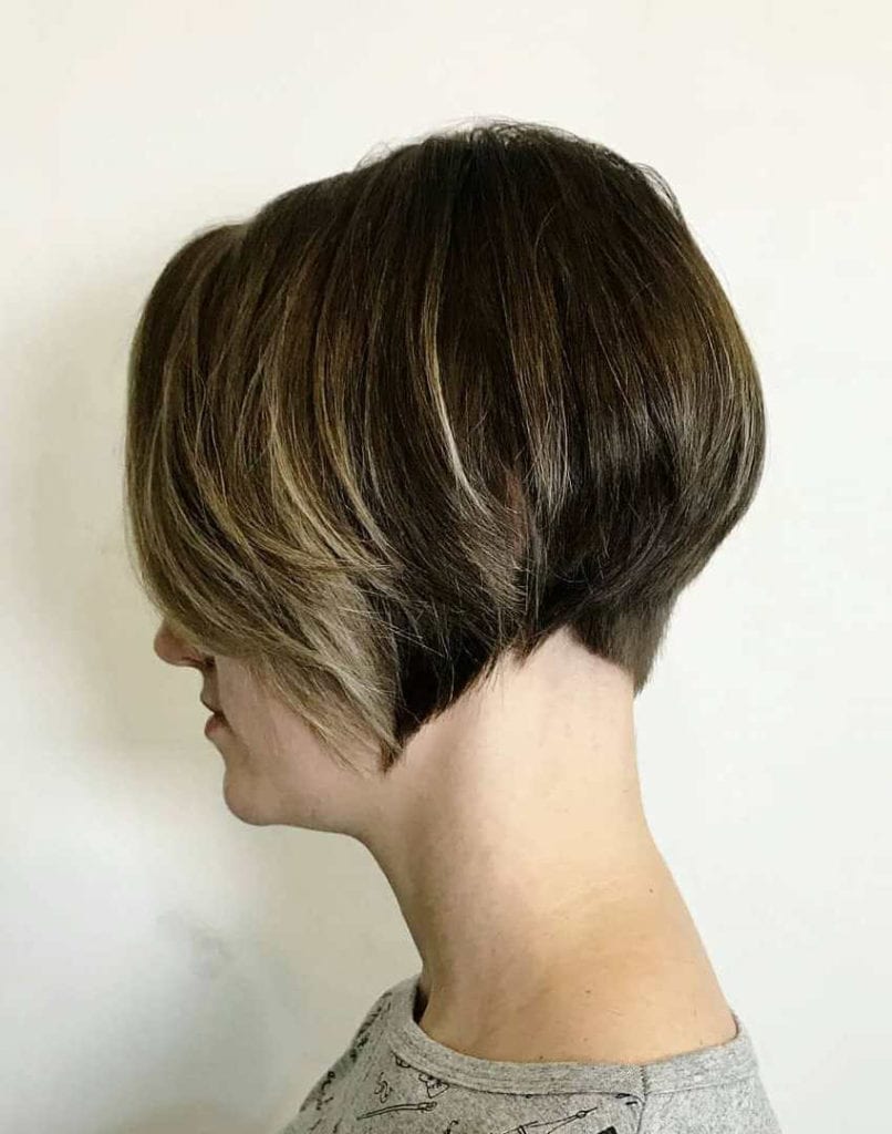 21 Most Exclusive Wedge Haircuts for Women – Hottest Haircuts