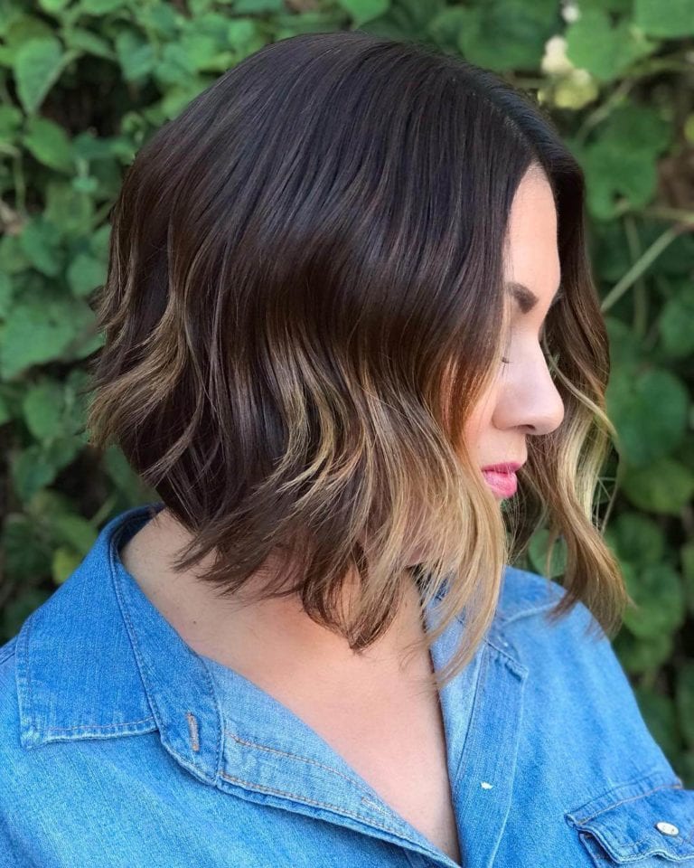 20 Long Layered Bob Haircuts for Women - Haircuts & Hairstyles 2020