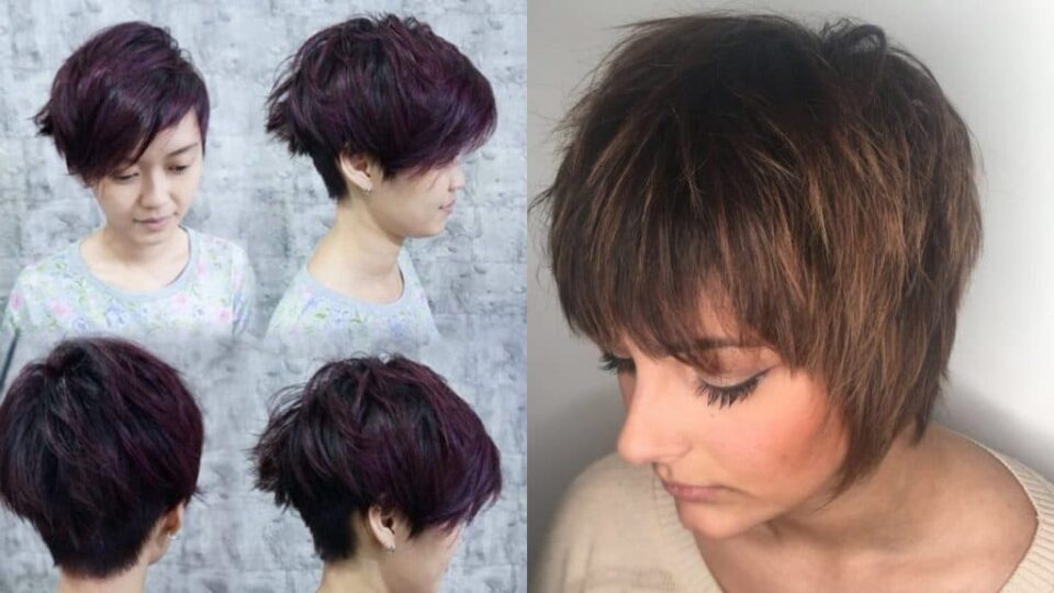 18 Impressive Side Swept Short Hairstyles for Women – Hottest Haircuts