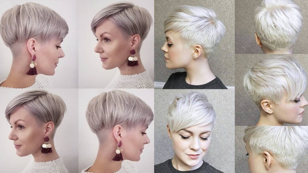 18 Impressive Side Swept Short Hairstyles for Women – Hottest Haircuts