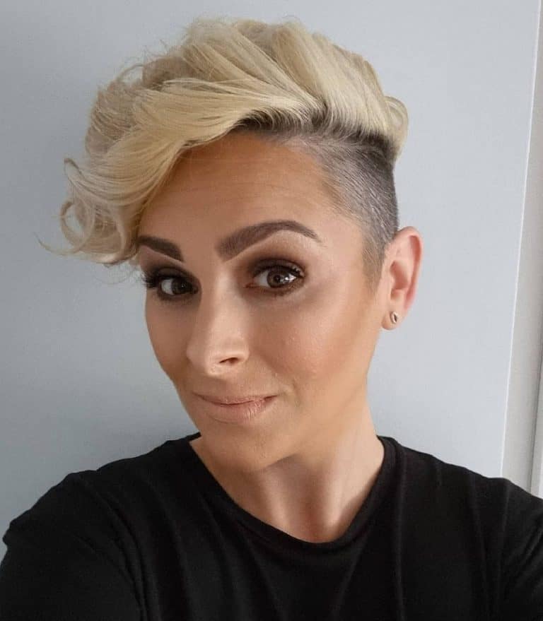 35 Trendiest Shaved Hairstyles for Women in 2024 in 2026 – Hottest Haircuts