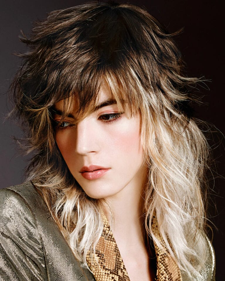 21 Most Stylish Looking Two Tone Hairstyles – Hottest Haircuts