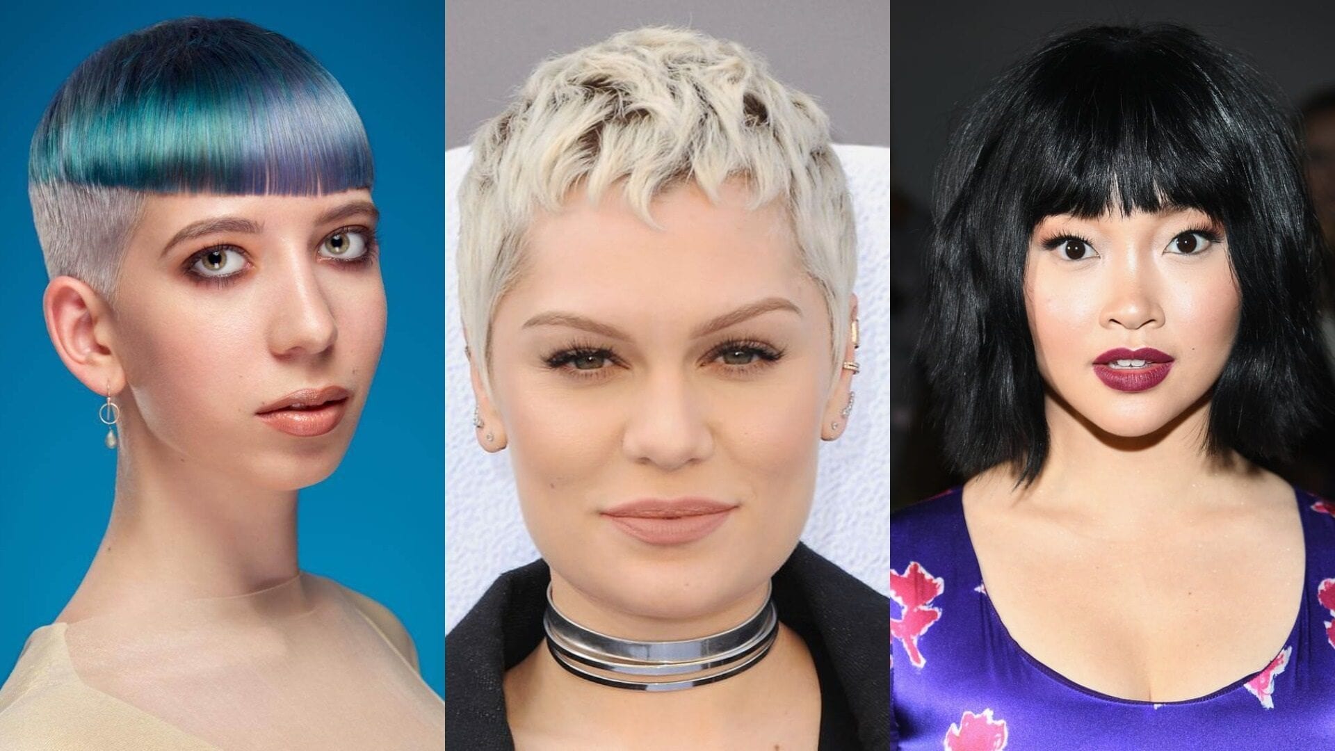25 Marvelous Modern Short Haircuts for Women – Hottest Haircuts