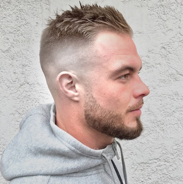 21 Most Dynamic and Dashing Crew Cut for Men – Hottest Haircuts