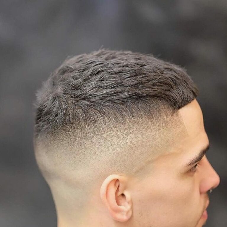 21 Most Dynamic and Dashing Crew Cut for Men – Hottest Haircuts