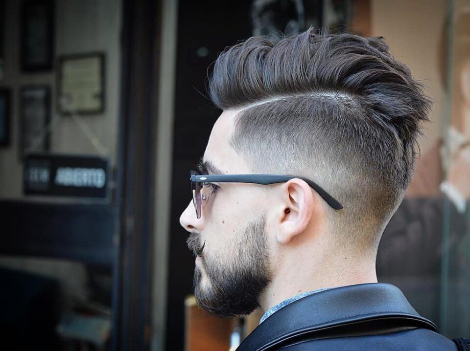 25 Most Stylish Hairstyles with Disconnected Undercut – Hottest Haircuts