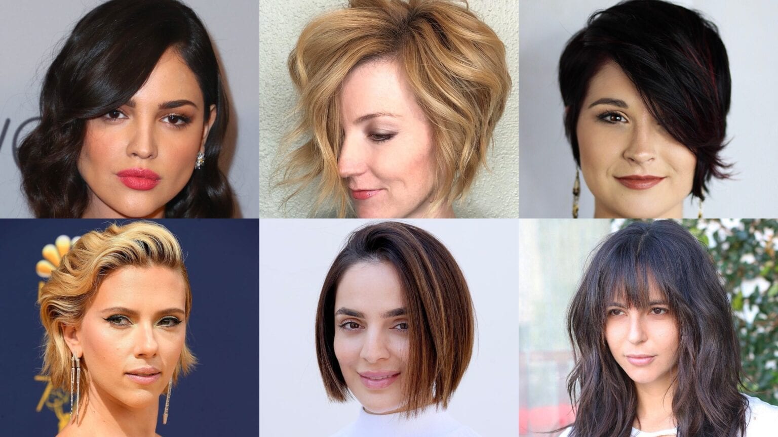 30 Cute And Classy Ways to Wear Center Part Hairstyles – Hottest Haircuts